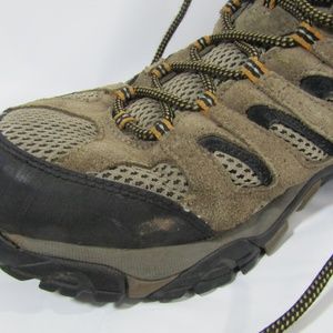 Merrell | Shoes | Merrell Continuum Vibram Mens Hiking Sneaker 2 | Poshmark